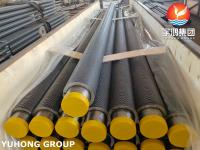 China ASME SA335 P9 Spiral Fin Tube for Boiler Regenerator and Hydrogenation Reactors for sale