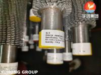 China ASME SA213 T11 Serrated Finned Tube with Carbon Steel Fins For HRSGs Application for sale