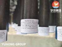 China ASTM A179 Embedded Finned Tube with Al1060 Fins For Air-Cooled Heat Exchangers for sale