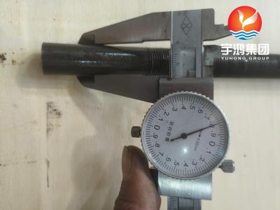 China ASME SA179 Carbon Steel Low Finned Tubes For Condensers Equipos for sale