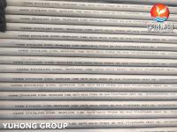 China ASTM A213 TP304 Stainless Steel Seamless Tube - Heat Exchanger Tube for Boiler, Superheater, Condenser for sale