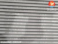 China ASTM A268 TP430 Seamless Ferritic and Martensitic Stainless Steel Tube For High Temperature Service for sale