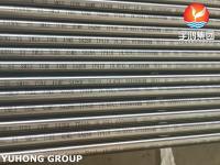 China ASTM A268 TP410 Bright Annealed Stainless Steel Tube Heat Exchanger Tube for sale