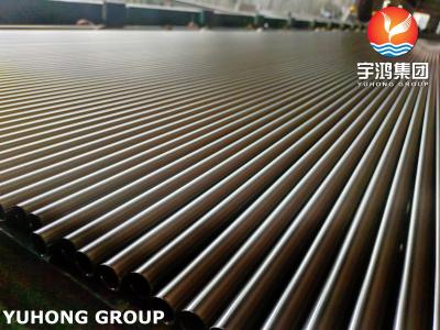 China ASTM A268 TP410 Bright Annealed Stainless Steel Tube Heat Exchanger Tube for sale