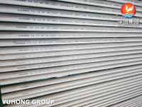 China GOST 9941-81 12X18H12T 1.4541 Seamless Stainless Steel tube For Petrochemical for sale