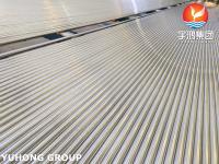China ASTM A213 / ASME SA213 TP304H Stainless Steel Seamless Tube Heat Exchanger Tube for sale
