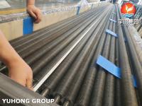 China ASTM A210 A1 Embedded G Type Fin Tube with Aluminum Fins For Air Cooler for sale