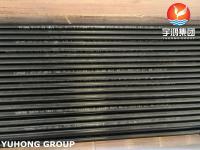 China ASTM A179 Seamless Straight Tube - Cold-Drawn Low-Carbon Steel for Heat Exchanger and Condenser Applications for sale