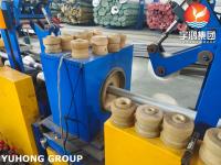 China ASTM B407 UNS N08810(800H) Nickel-Iron-Chromium Alloy Seamless Tube for sale
