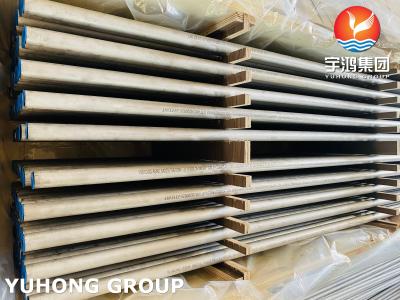 China ASTM A213 TP316L Stainless Steel U TUBE For Boiler and Heat Exchanger for sale