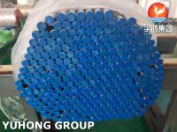 China EN10305-1 E235 Normalized Bright Cold Drawn Tube for Precision Systems for sale