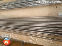 China ASTM A269 TP316L Stainless Steel Welded Tube Bright Annealed Heat Exchanger Tube for sale