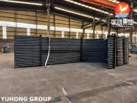 China ASTM A335 P22 Alloy Steel Seamless Pipe Boiler Tube Bend Pipe for High Temperature Service for sale