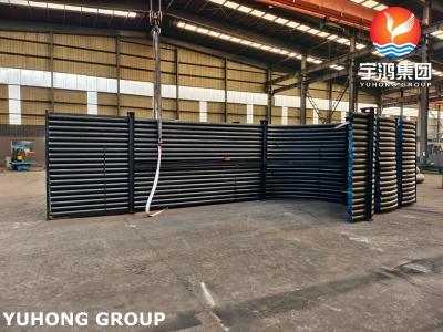 China ASTM A335 P22 Alloy Steel Seamless Pipe Boiler Tube Bend Pipe for High Temperature Service for sale