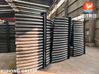 China ASTM A335 P22 Alloy Steel Seamless Pipe Boiler Tube Bend Pipe for High Temperature Service for sale