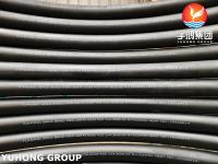 China ASTM A335 P22 Alloy Steel Seamless Pipe Boiler Tube Bend Pipe for High Temperature Service for sale