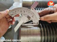 China ASTM A335 P22 Alloy Steel HFW Welded Finned Solid Tubes for HRSG Superheater for sale
