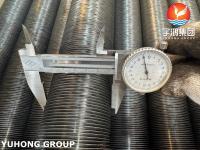 China ASME SA179 L Type Finned Tube with Al1060 Fins For Industrial Boilers & Economizers for sale