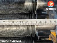 China ASME SA179 L Type Finned Tube with Al1060 Fins For Industrial Boilers & Economizers for sale