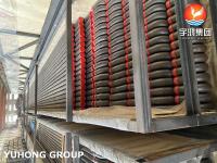China ASTM A213 T91 Alloy Steel Seamless Tube J Tube Bends Alloy Steel Heat Exchanger Tube for sale
