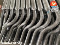 China ASTM A192 L Type Finned Tube with Al1060 Fins For Air-cooled heat exchangers for sale