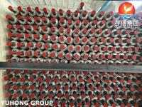 China ASTM A192 L Type Finned Tube with Al1060 Fins For Air-cooled heat exchangers for sale