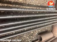 China ASTM A335 P9 Alloy Steel Seamless Pipe 1.7386 CrMo Alloy Boiler Tube for High Temperature for sale