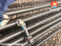 China ASTM A335 P9 Alloy Steel Seamless Pipe 1.7386 CrMo Alloy Boiler Tube for High Temperature for sale