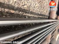 China ASTM A335 P9 Alloy Steel Seamless Pipe 1.7386 CrMo Alloy Boiler Tube for High Temperature for sale