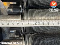 China ASTM A179 Wound L Fins Heat Transfer Tubes for sale