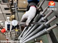China GOST 550-2020 Steel 20 Carbon Steel Embedded G Fin Tube For Industrial Air Coolers for sale