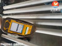 China ASTM A268 TP430 / UNS S43000 Ferritic Stainless Steel Seamless Tube Heat Exchanger Tube for sale