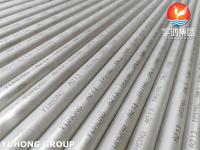 China ASTM A213 TP316L / 1.4404 Stainless Steel Seamless Tube Heat Exchanger Tube 100% HT / ET for sale