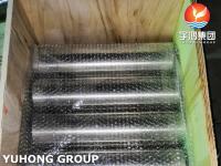 China Nickel Alloy Tube, ASTM B983 UNS N07718 (Inconel 718H), Precipitation Hardened or Cold Worked for sale
