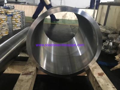 China Nickel Alloy Tube, ASTM B983 UNS N07718 (Inconel 718H), Precipitation Hardened or Cold Worked for sale