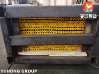 China ASTM A269 TP316L Corrugated Tubes for Heat Exchangers for sale