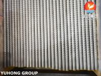 China ASTM A269 TP316L Corrugated Tubes for Heat Exchangers for sale