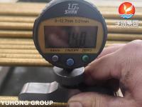China ASME SB111 C68700 Low Finned Tubes for Heat Exchangers for sale