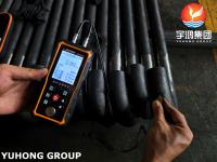 China EN 10216-2 P235GH TC1 Carbon Steel Boiler Tube J-Tube Seamless Boiler Tube Watertube for sale