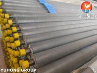 China ASTM A179 Extruded Finned Tubes for sale