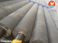 China ASTM A179 Extruded Finned Tubes for sale