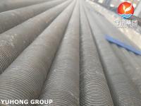 China ASTM A179 Extruded Finned Tubes for sale