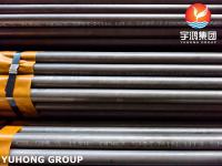 China JIS G3461 STB 340 Carbon Steel Heat Exchanger Tube Seamless Steel Low Temperature Boiler Tube for sale