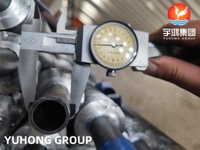 China ASTM A179 Carbon Steel Embedded G Fin Tubes For ACHEs Air Cooled Heat Exchangers for sale