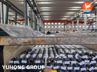 China ASTM A179 Carbon Steel Embedded G Fin Tubes For ACHEs Air Cooled Heat Exchangers for sale