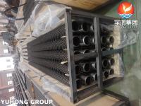 China ASTM A335 P5 Studded Finned Tubes for sale