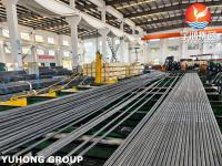China ASME SA179 Seamless Cold-Drawn Low-Carbon Steel Heat-Exchanger Tube(Minimum-Wall-Thickness) for sale