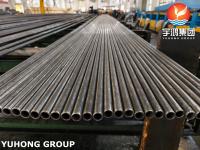 China ASME SA179 Seamless Cold-Drawn Low-Carbon Steel Heat-Exchanger Tube(Minimum-Wall-Thickness) for sale