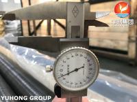 China ASTM A335 P9 Solid Finned Tube with 11Cr Fins For Power station boilers for sale