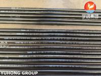 China ASME SA179 Carbon Steel Seamless Tube Low Carbon Steel U Bend Heat Exchanger Tube for sale